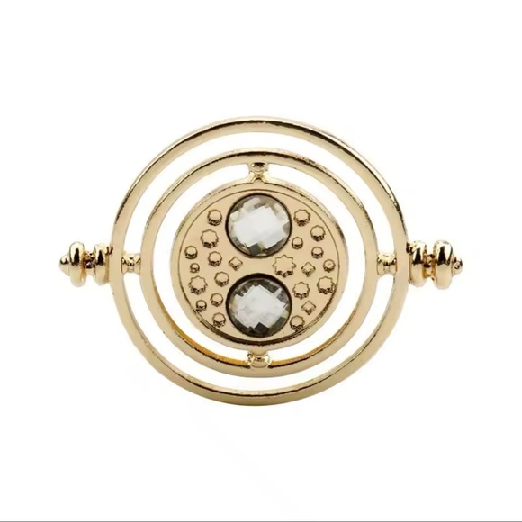Accessories | Harry Potter Magical Instruments Time Turner Pin | Poshmark
